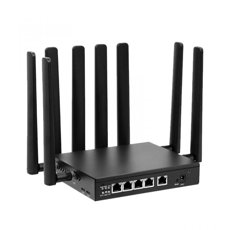 WS1699 5g router dual sim card - 5G Router solution to enjoy extremely ...