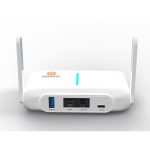 WH3000 portable wifi router - 5G Router solution to enjoy extremely ...