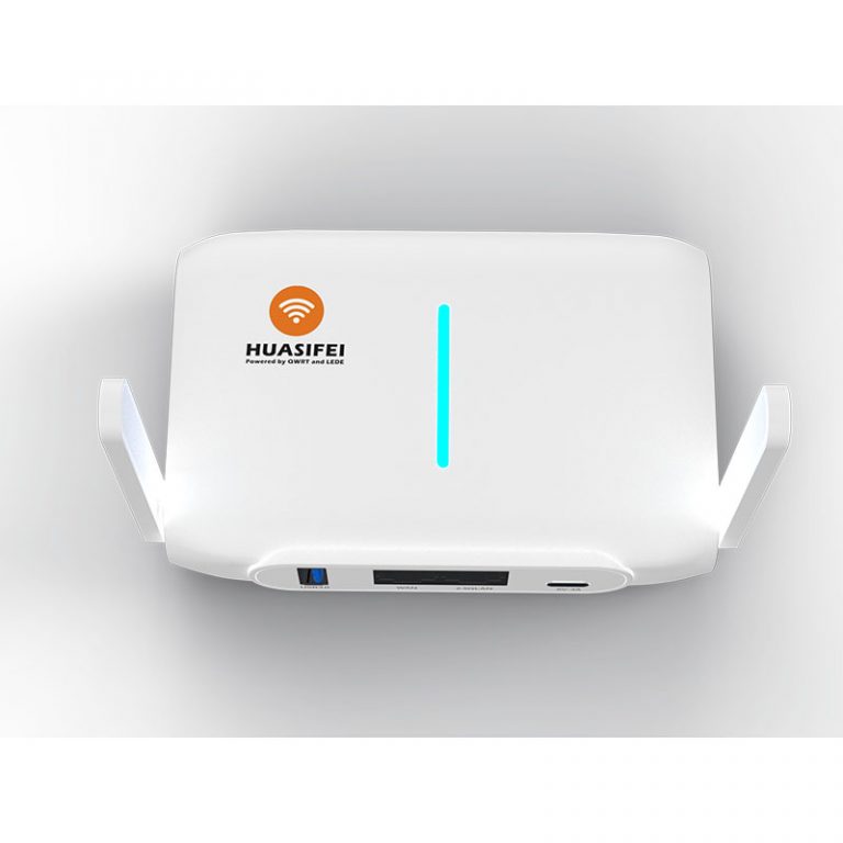 WH3000 portable wifi router - 5G Router solution to enjoy extremely ...