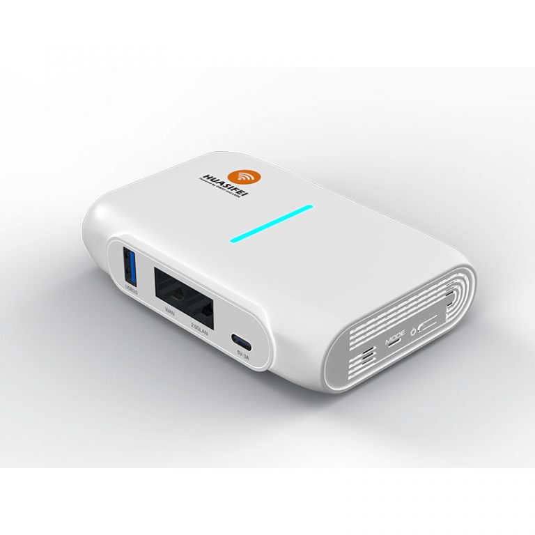 WH3000 portable wifi router - 5G Router solution to enjoy extremely ...