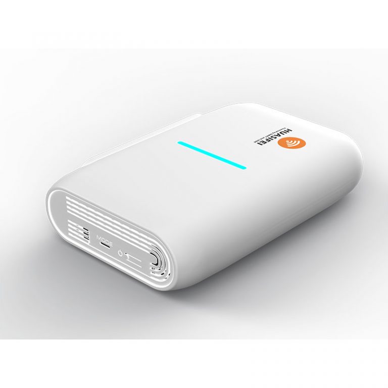 WH3000 portable wifi router - 5G Router solution to enjoy extremely ...
