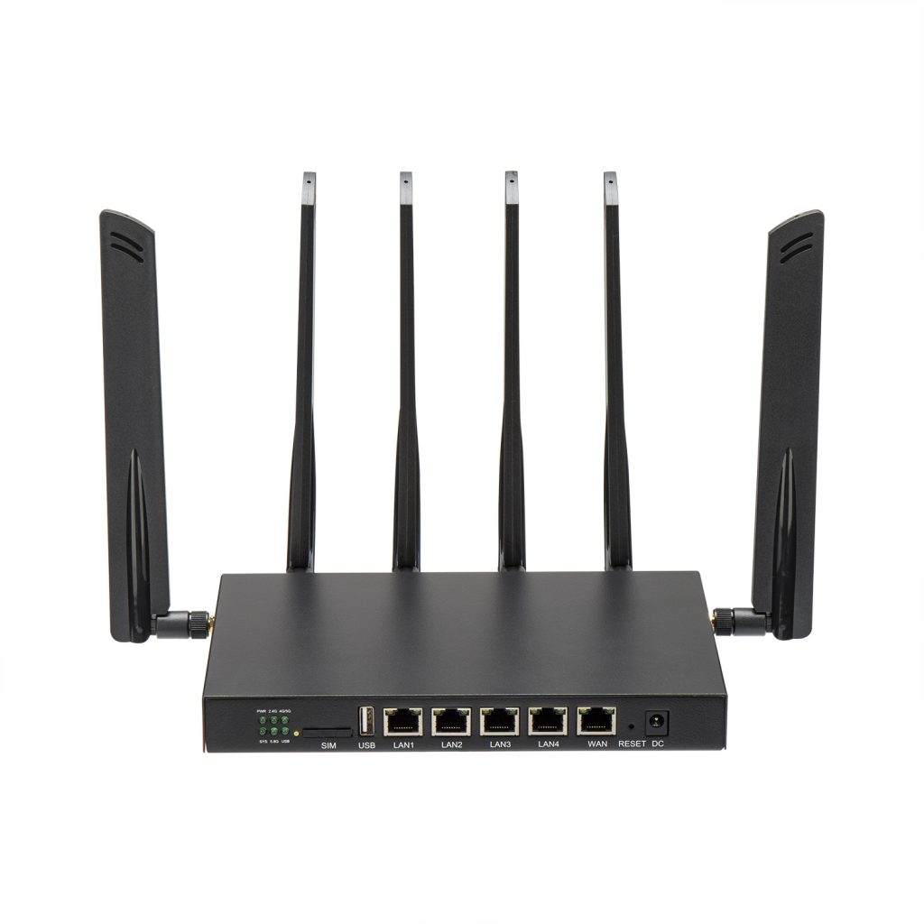 Home - 5G Router solution to enjoy extremely fast network Huasifei