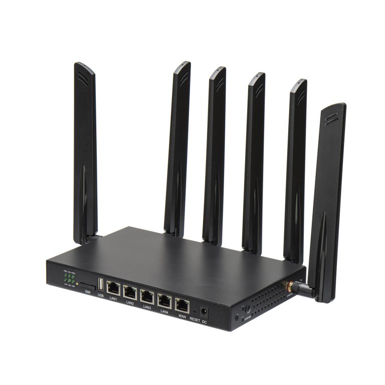 WS1208V2 5G lte wireless router - 5G Router solution to enjoy extremely ...