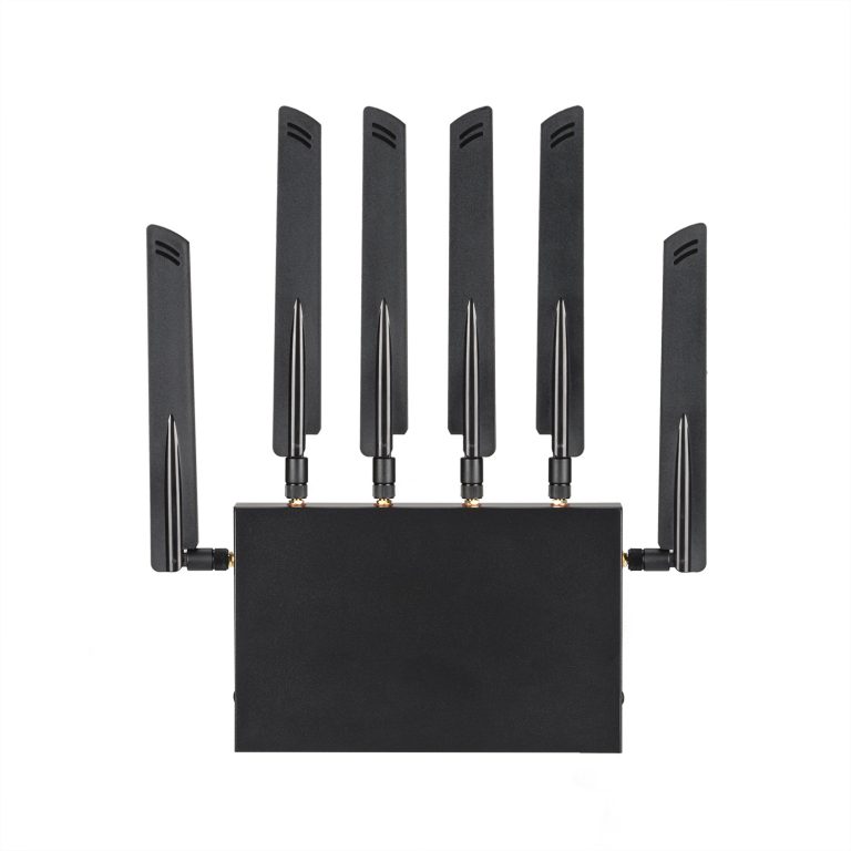 WS1208V2 5G lte wireless router - 5G Router solution to enjoy extremely ...