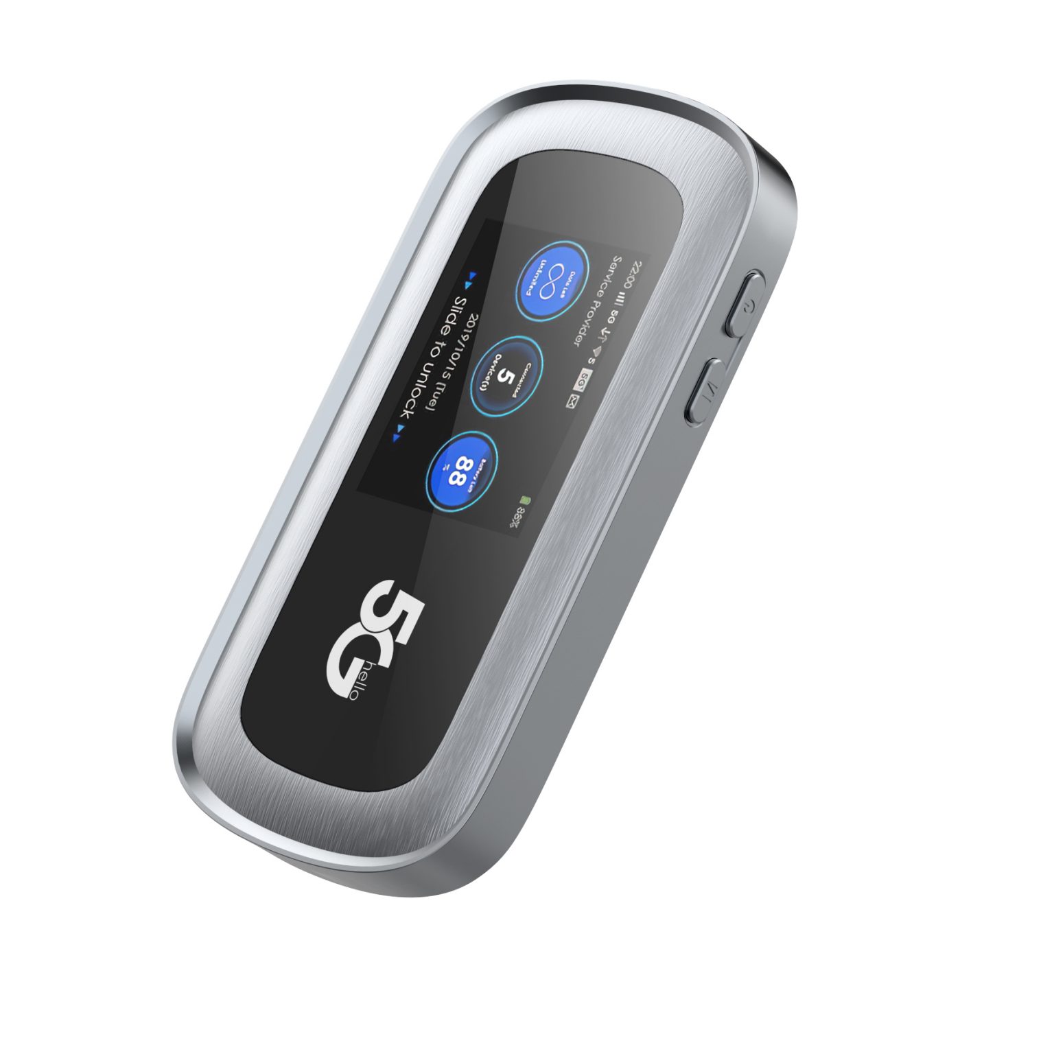 Home - 5G Router solution to enjoy extremely fast network Huasifei