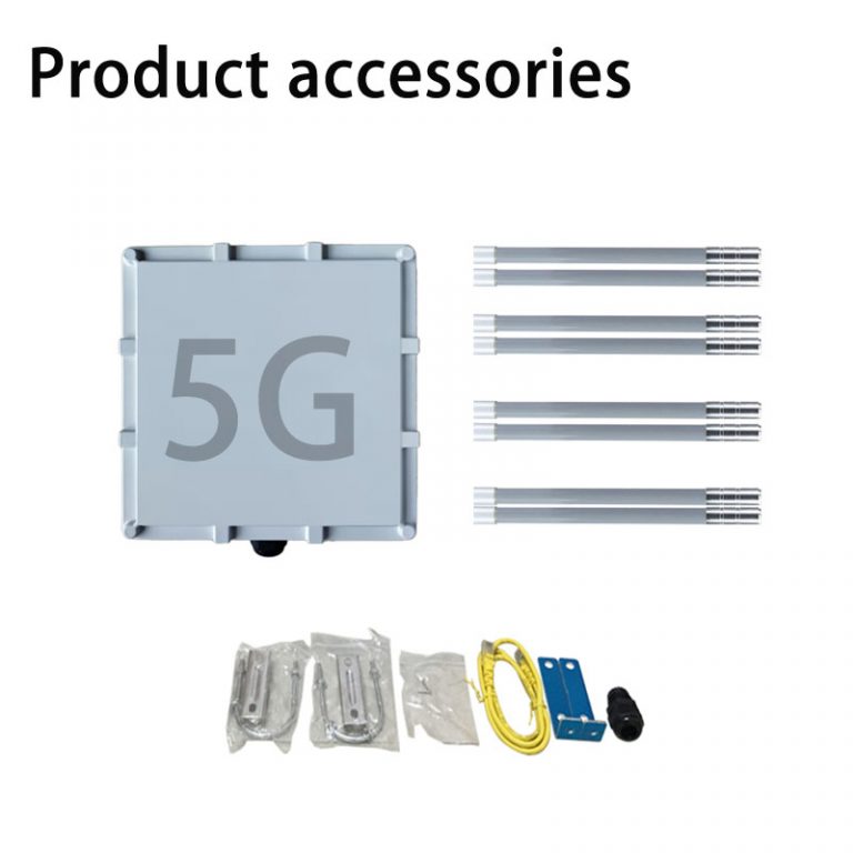 WS1610-H 5g outdoor router with sim card slot - 5G Router solution to ...