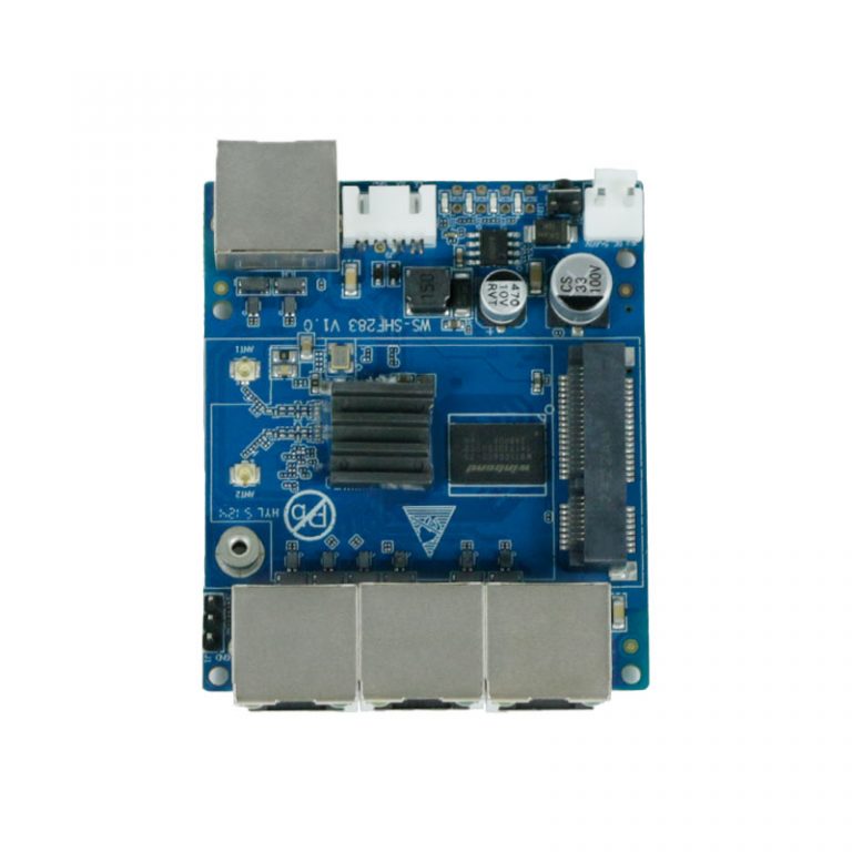 SHF283 4G mini router motherboard - 5G Router solution to enjoy ...