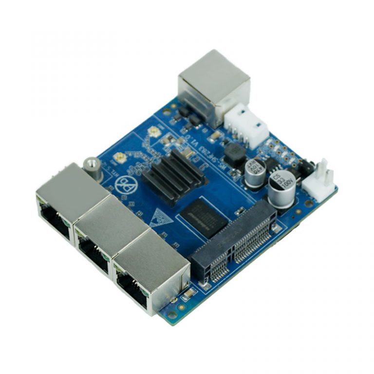 SHF283 4G mini router motherboard - 5G Router solution to enjoy ...