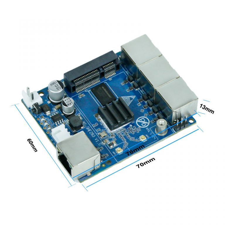 SHF283 4G mini router motherboard - 5G Router solution to enjoy ...