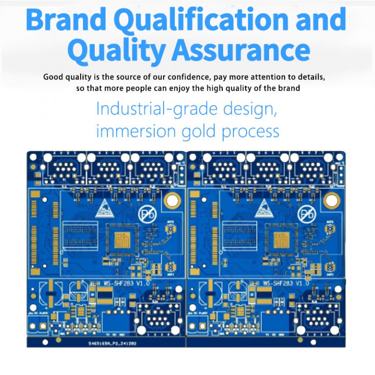 SHF283 4G mini router motherboard - 5G Router solution to enjoy ...