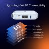 WH3000 PRO - 5G Router solution to enjoy extremely fast network Huasifei