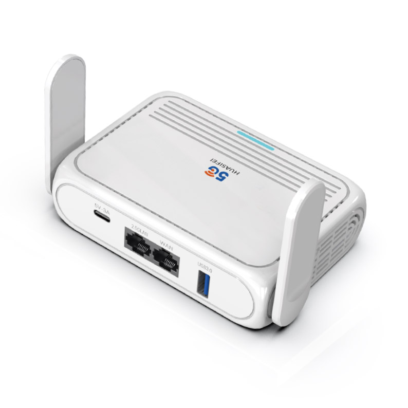 WH3000 PRO - 5G Router solution to enjoy extremely fast network Huasifei