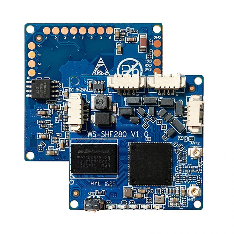 SHF280 WIFI Router Motherboard - 5G Router solution to enjoy extremely ...