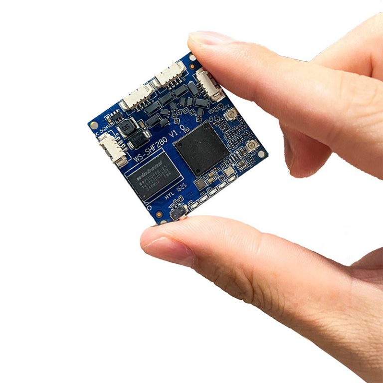 SHF280 WIFI Router Motherboard - 5G Router solution to enjoy extremely ...